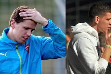 Wojciech Szczesny News: Latest Wojciech Szczesny News and Updates at News18