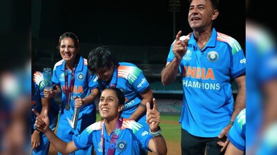 'Hum Hain...’: World Champions India Finally Reveal Their Secret Team ...