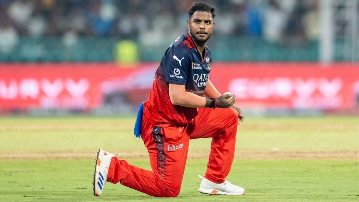 Have RCB Released Yash Dayal? Pacer Not Spotted In Training, Team Bus ...