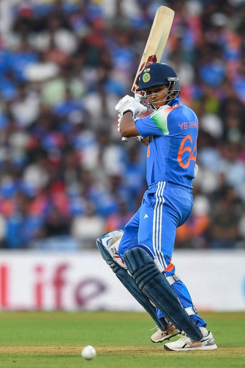 Jaiswal To Open, Tilak At 4, No Pant? India's Likely Playing XI For ODI ...