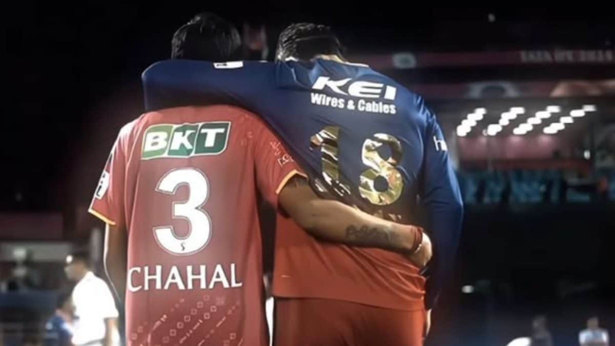 Yuzvendra Chahal's 11-Word Instagram Post For 'Virat Bhaiya' Goes Viral ...