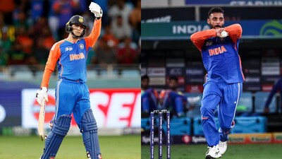 ICC T20I Rankings Latest Update: Abhishek Sharma & Varun Chakaravarthy ...