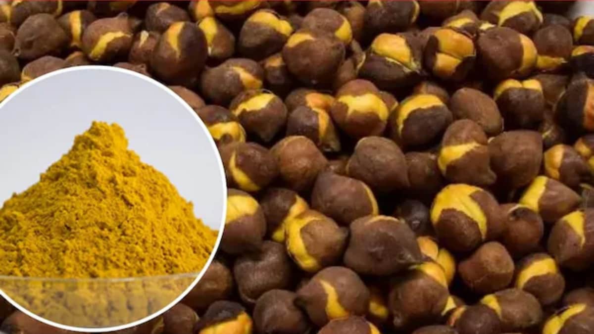 Auramine Found In Roasted Chana Can Give You Cancer | How To Check For ...