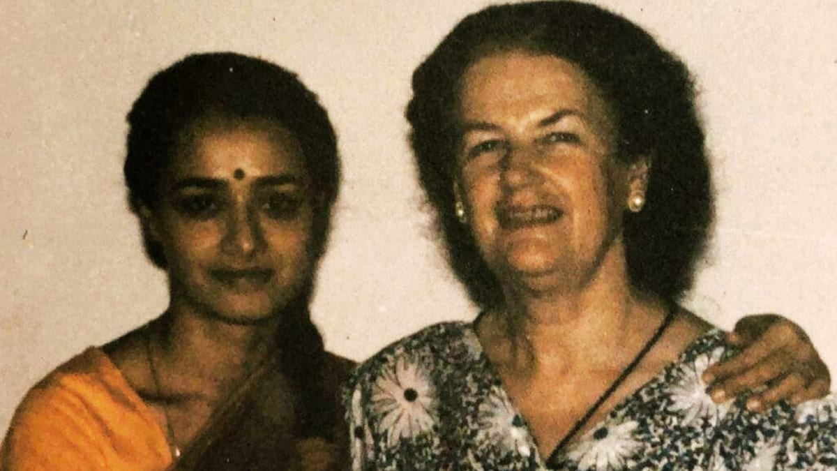 Indian Dad, Irish Mom: Amala Akkineni Opens Up On Mixed Heritage And ...