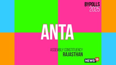 Anta Bypoll Election Result 2025 LIVE: Congress's Pramod Jain Leading ...
