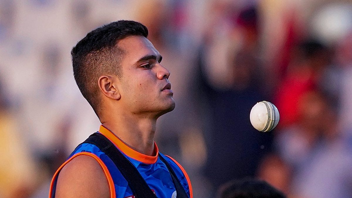 Arjun Tendulkar Leaves Mumbai Indians, Joins Lucknow Super Giants For ...