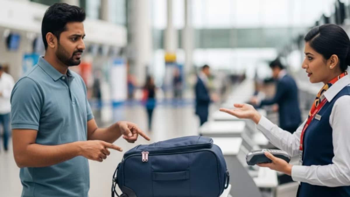 Overweight Bag At The Airport Counter? This Simple Hack Can Save You ...