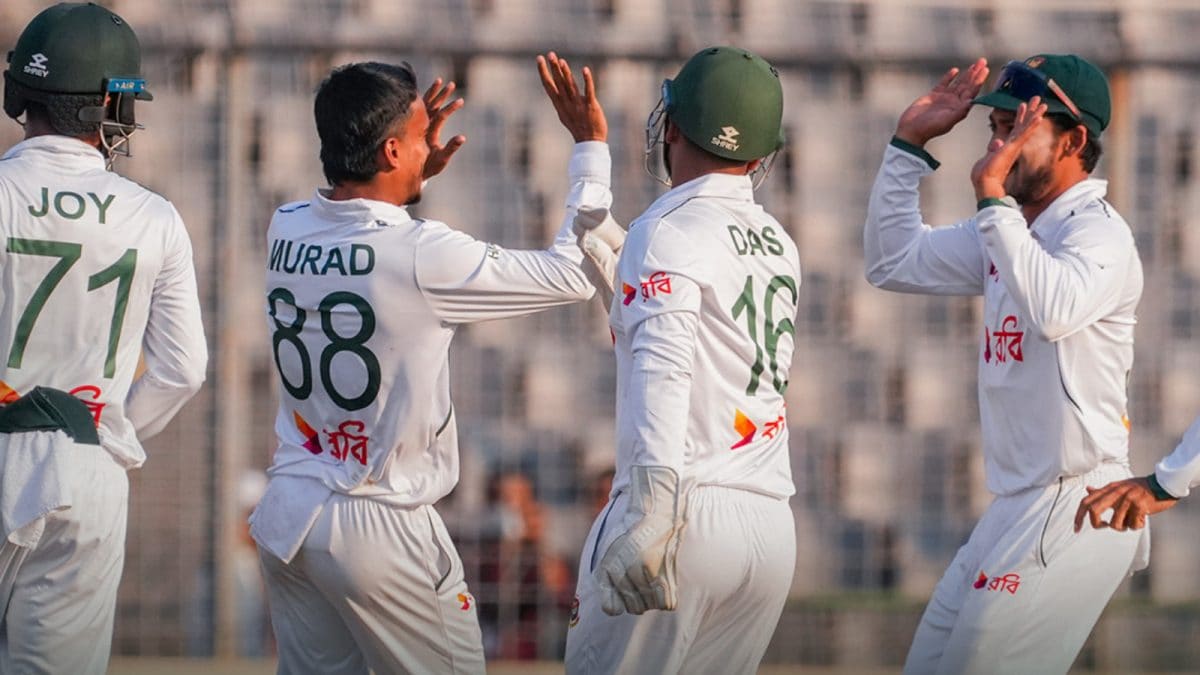 Bangladesh Vs Ireland Live Score, 2nd Test Day 3: Follow Scorecard And ...