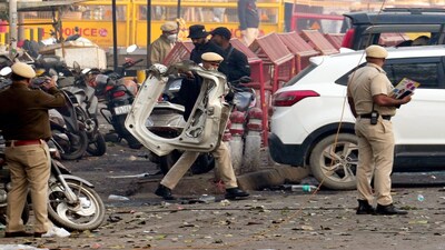 Who Is Tariq Ahmad Malik? The Suspect In Delhi Red Fort Blast Case ...