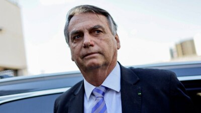Police Arrest Brazil Ex-President, Trump Ally Bolsonaro For Trying To ...