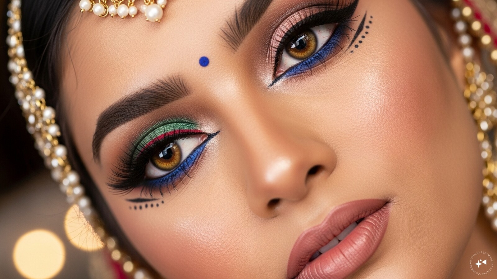The 2025 Indian Bride: Makeup Looks Defining The New Wedding Season