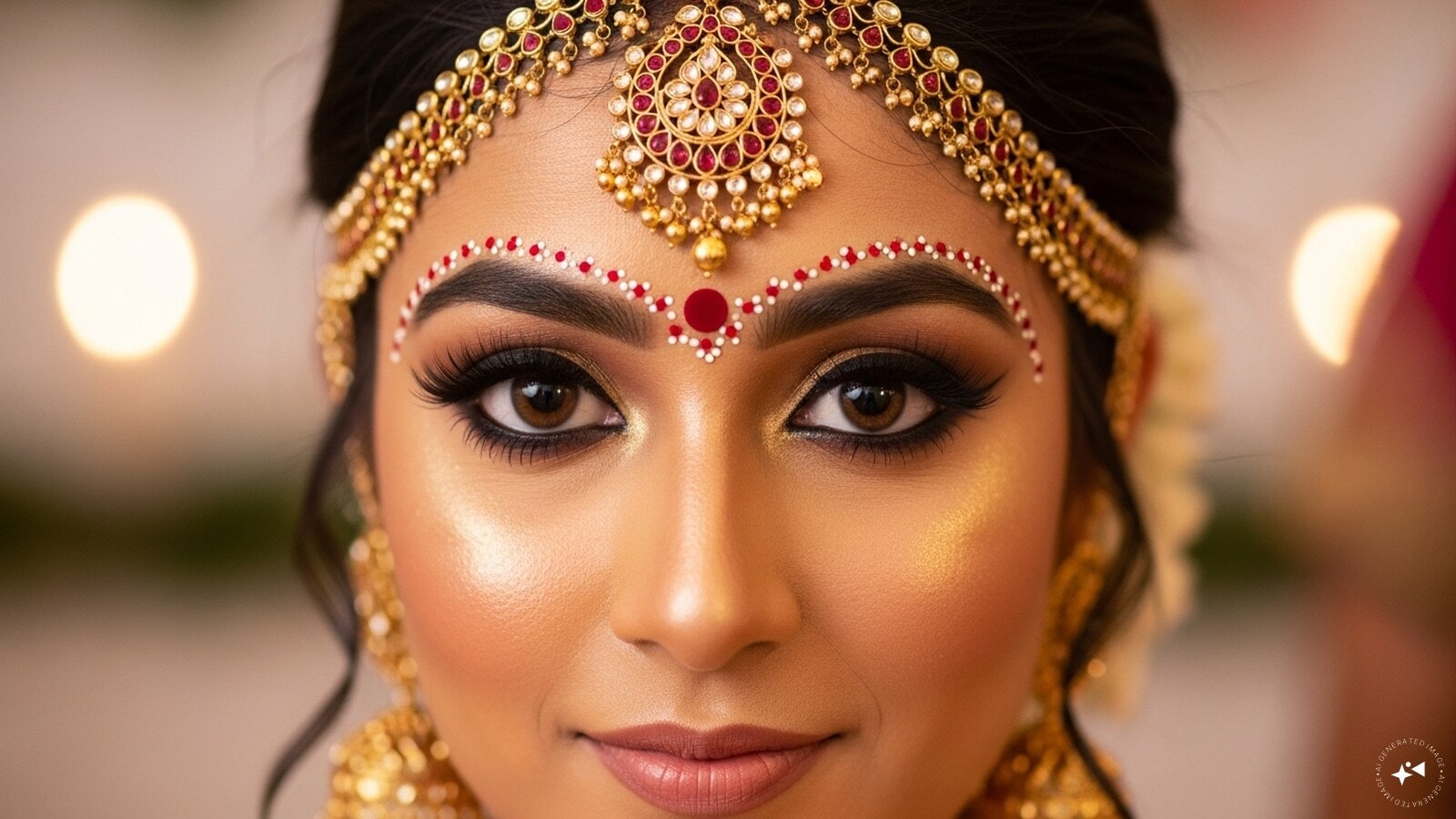 The 2025 Indian Bride: Makeup Looks Defining The New Wedding Season
