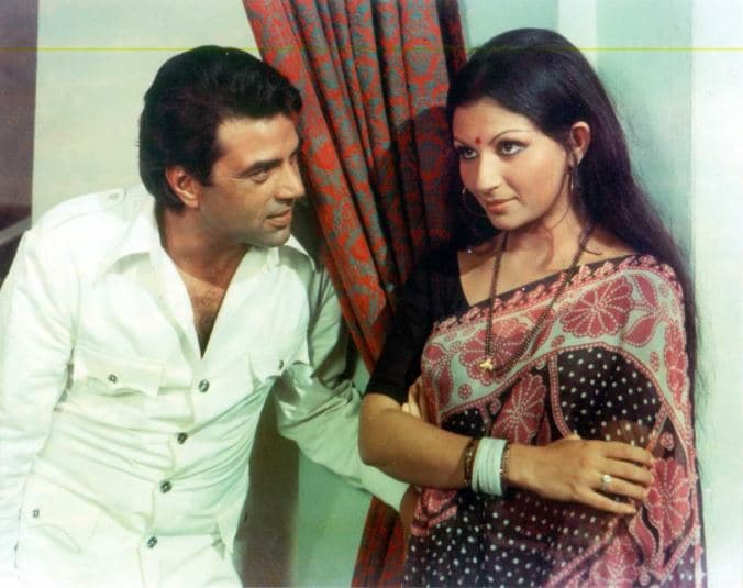 Dharmendra’s Most Iconic Roles That Defined Hindi Cinema