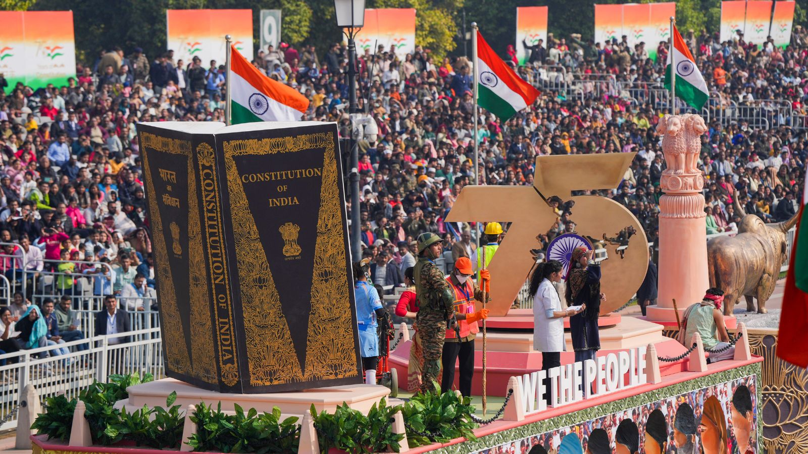 National Constitution Day 2025: Fascinating Facts About India’s Samvidhan