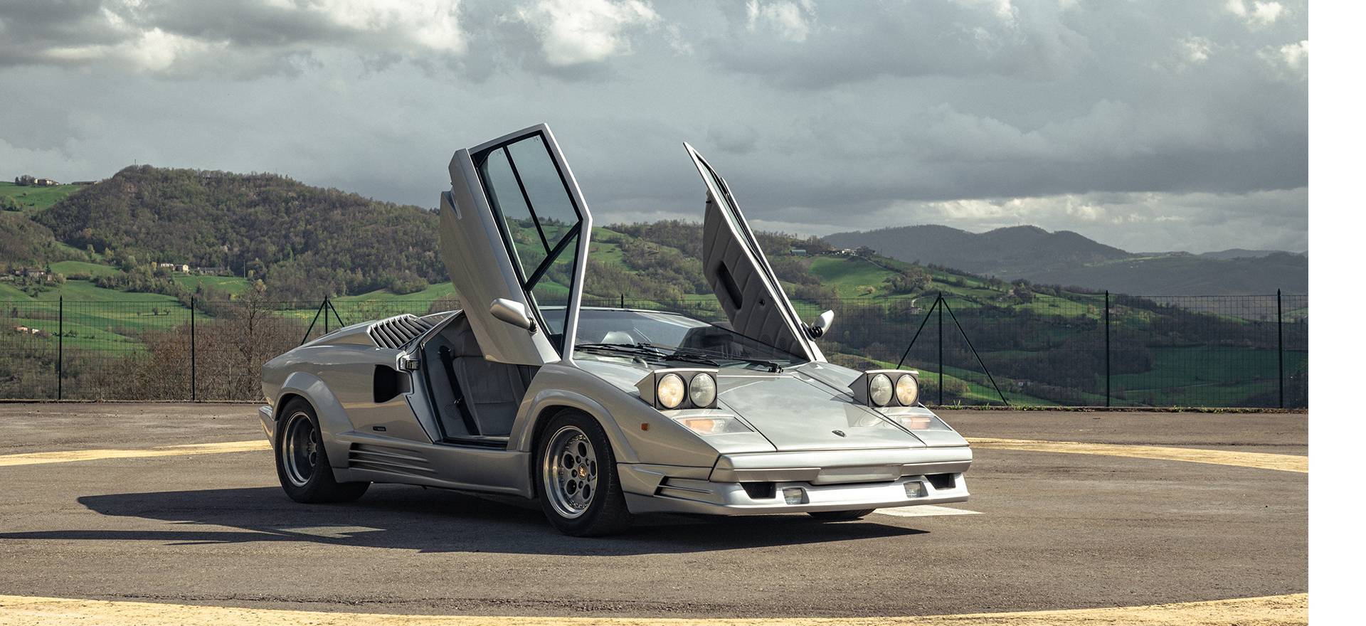 Saudi Kings And Their Ultra-Rare Lamborghini Models — Check The Highly ...