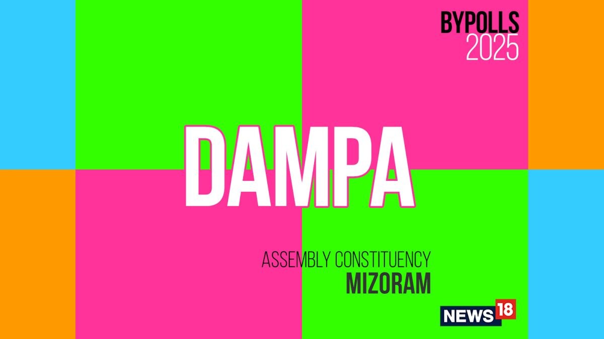 Dampa Bypoll Election Result 2025: Dr R Lalthangliana Of Mizo National ...