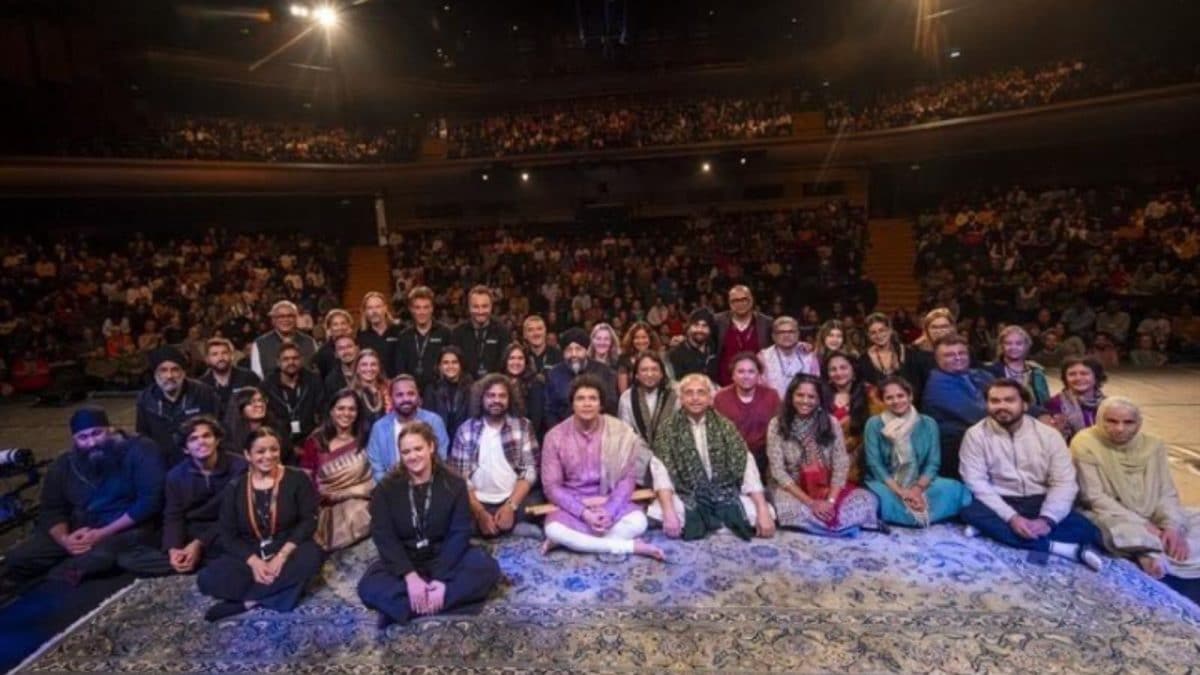 Opinion | A Symphony Of Traditions: Darbar’s 20-Year Journey Of Musical ...