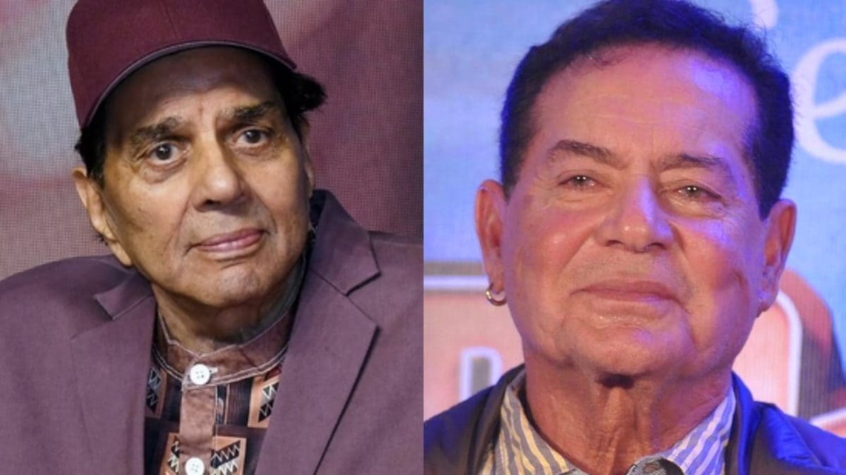 Dharmendra's Friend And Sholay Writer Salim Khan Once Said 'Both Of Us Have Seen A Lot Of ...