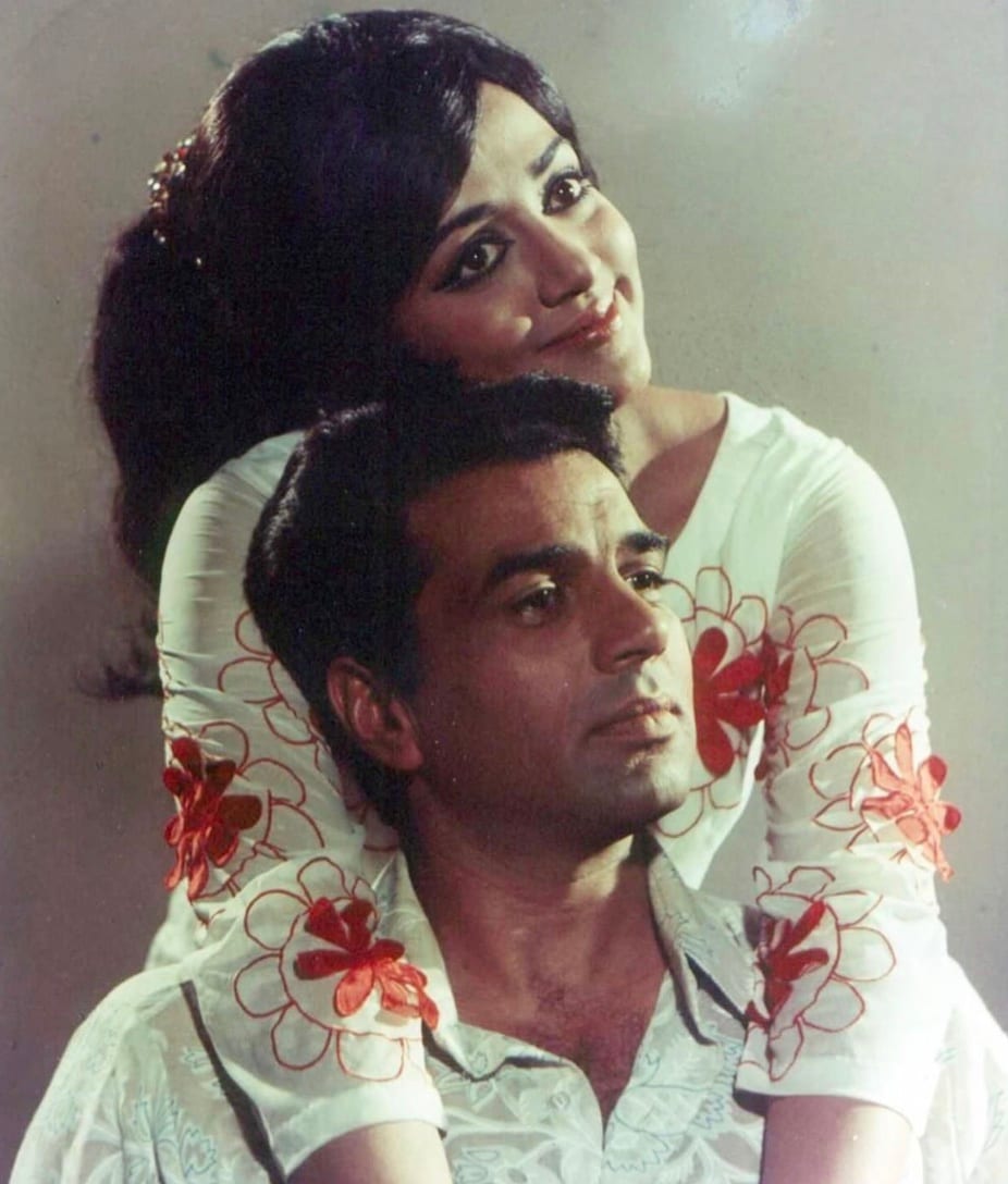 Dharmendra And His Family Moments: A Walk Down The Memory Lane