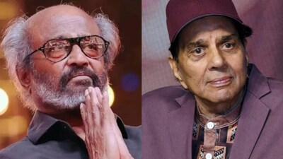 Rajinikanth Mourns 'Friend' Dharmendra's Death, Says 'Will Always Remember Your Golden Heart ...