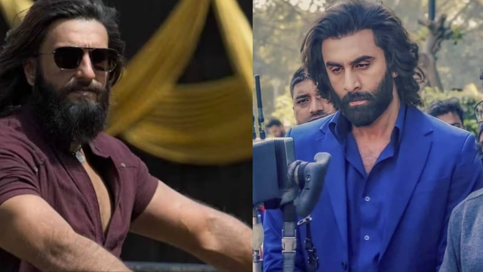 Ranveer Singh In Dhurandhar Vs Ranbir Kapoor In Animal: Decoding Their ...