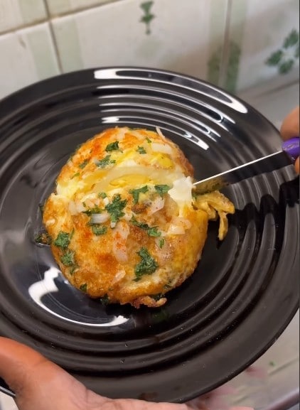 The Double Egg Fry That’s Breaking The Internet And How You Can Cook It