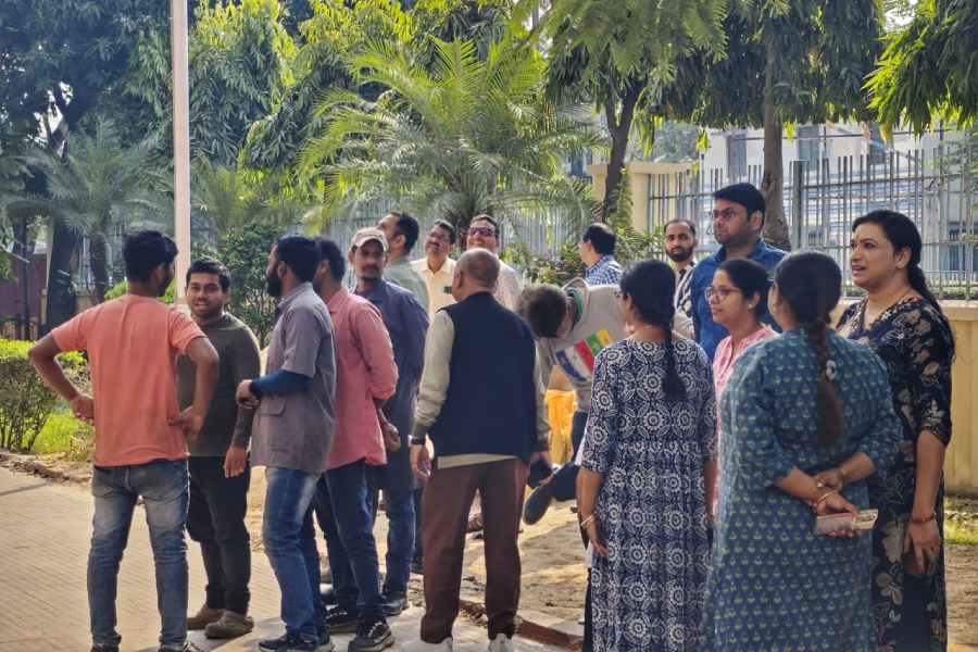 Earthquake In Bangladesh Triggers Tremors Across Kolkata, Northeast India