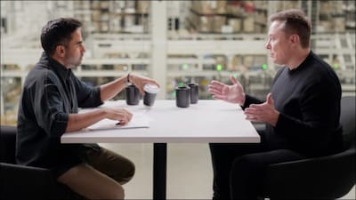 'We'd Love To Be Operating...': Elon Musk Says Starlink Ready For India ...