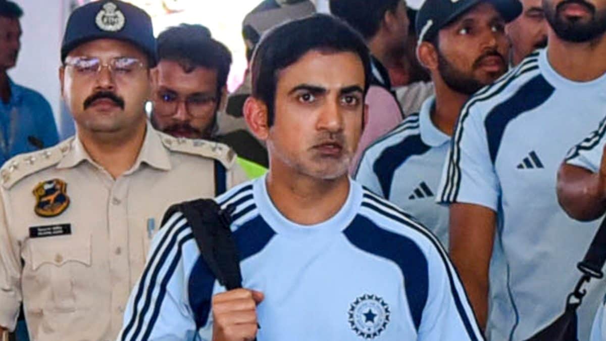 BCCI To Sack Gautam Gambhir After Another Test Defeat? 'There's No ...