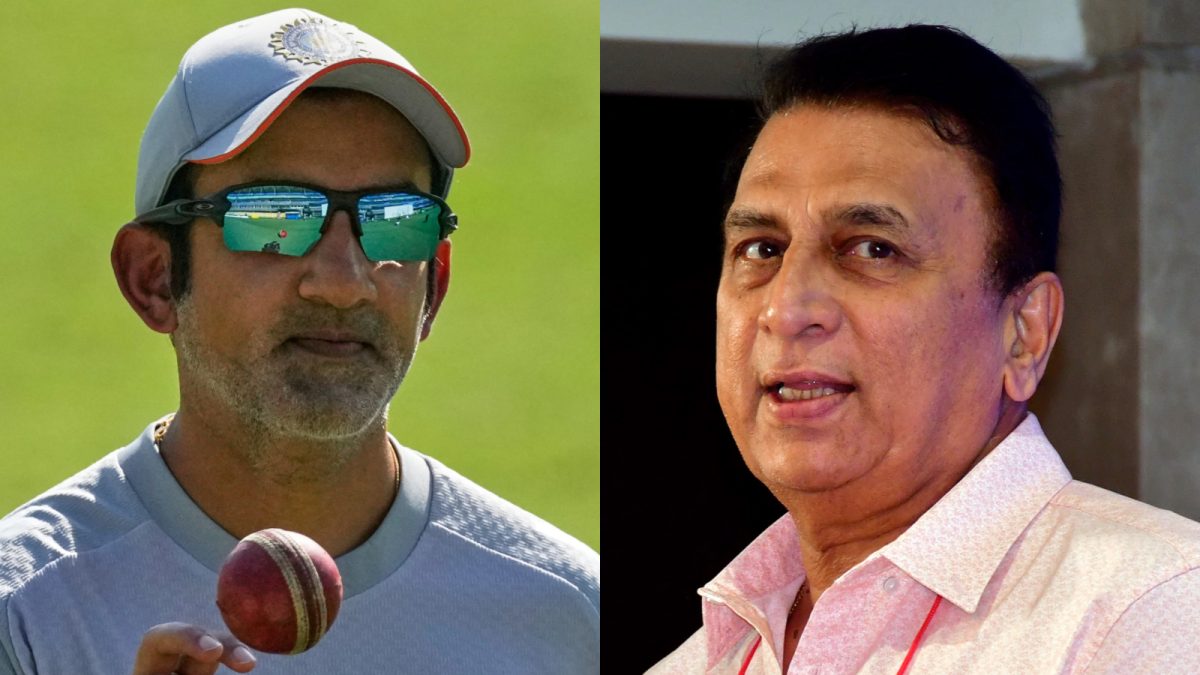 Sunil Gavaskar Blasts Critics After Uproar Over Gautam Gambhir: 'Why ...
