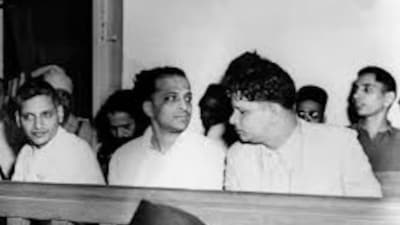 Hanged At Dawn, Cremated In Secret: Inside Nathuram Godse's Execution ...