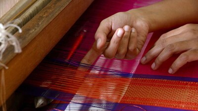 Thread By Thread: How A Telangana Artisan Keeps India’s Handloom ...