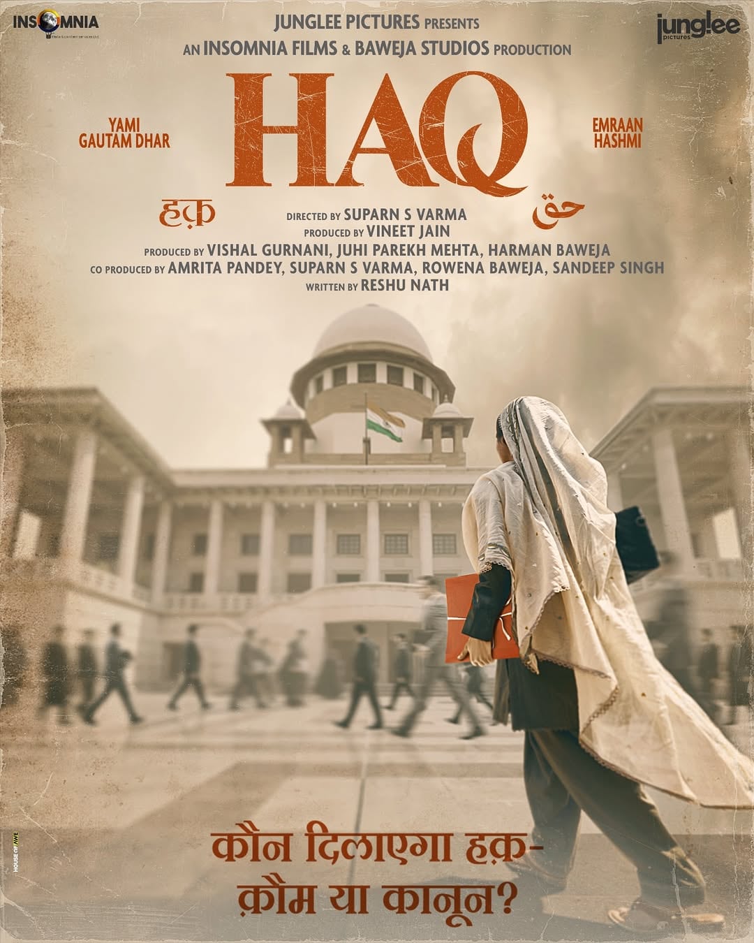 Haq Cast Fee Revealed: Who Much Did Emraan Hashmi And Yami Gautam Earn?