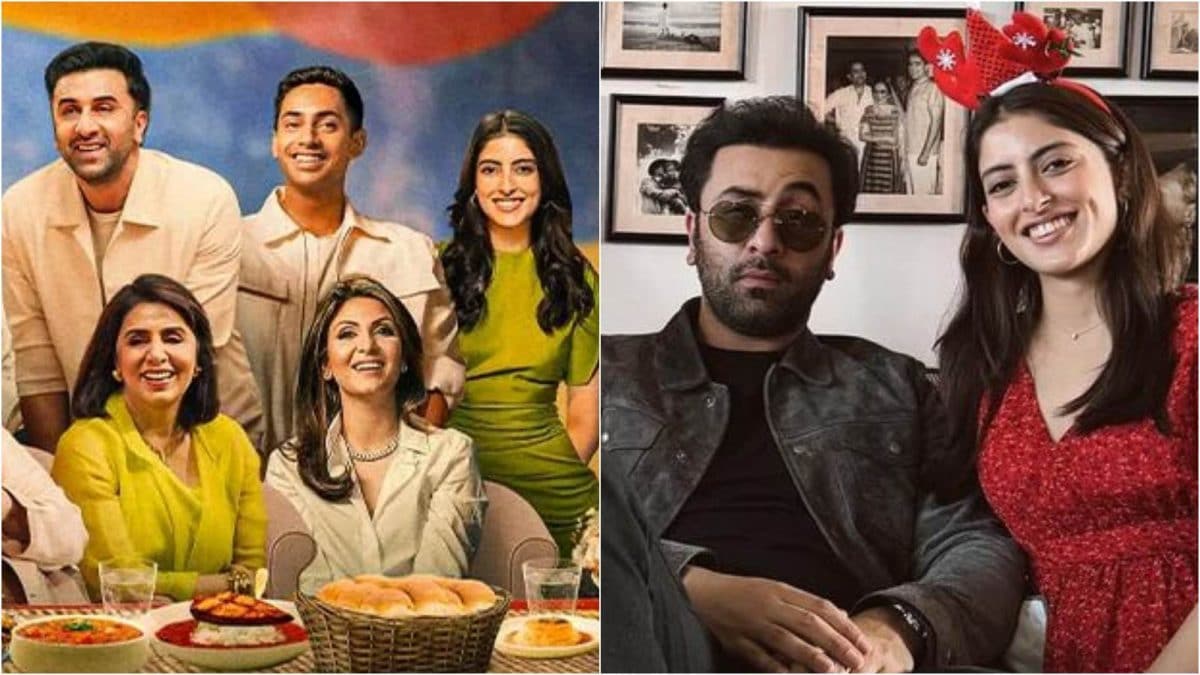 Ranbir Kapoor Insists Navya Nanda Is His ‘Cousin’, Riddhima Corrects Him: ‘She’s Our Niece ...