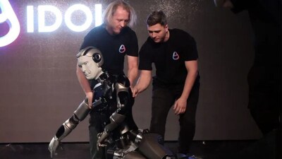 Russia’s Humanoid Robot Falls: What It Reveals About The Future of ...