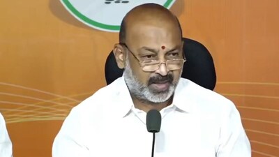 Union Minister Alleges Drugs Racket Luring Hindu Minor Girls In ...