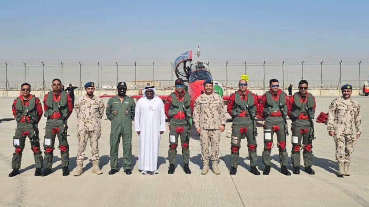 India To Showcase Defence Strength At Dubai Air Show, IAF To Join With ...