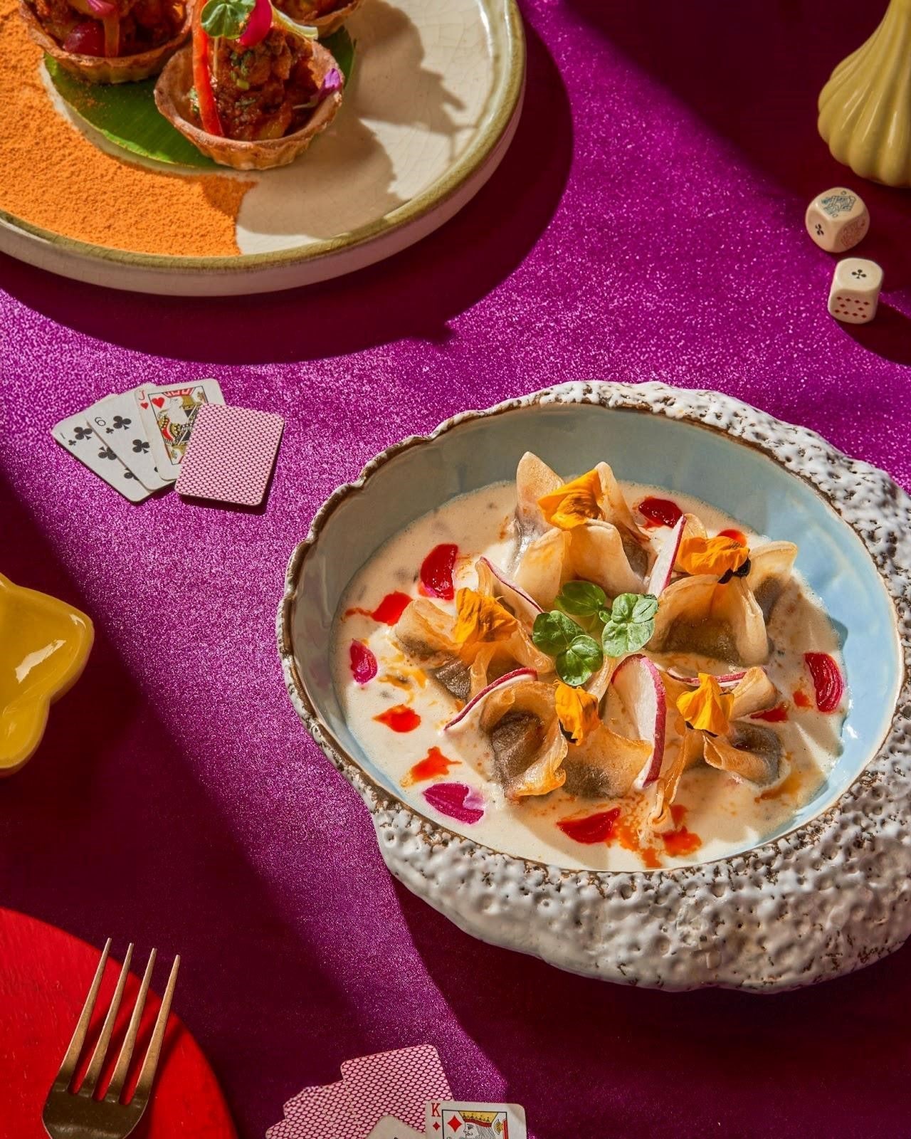 What’s New In Food And Drink: Fresh Menus, Global Collabs And Seasonal ...