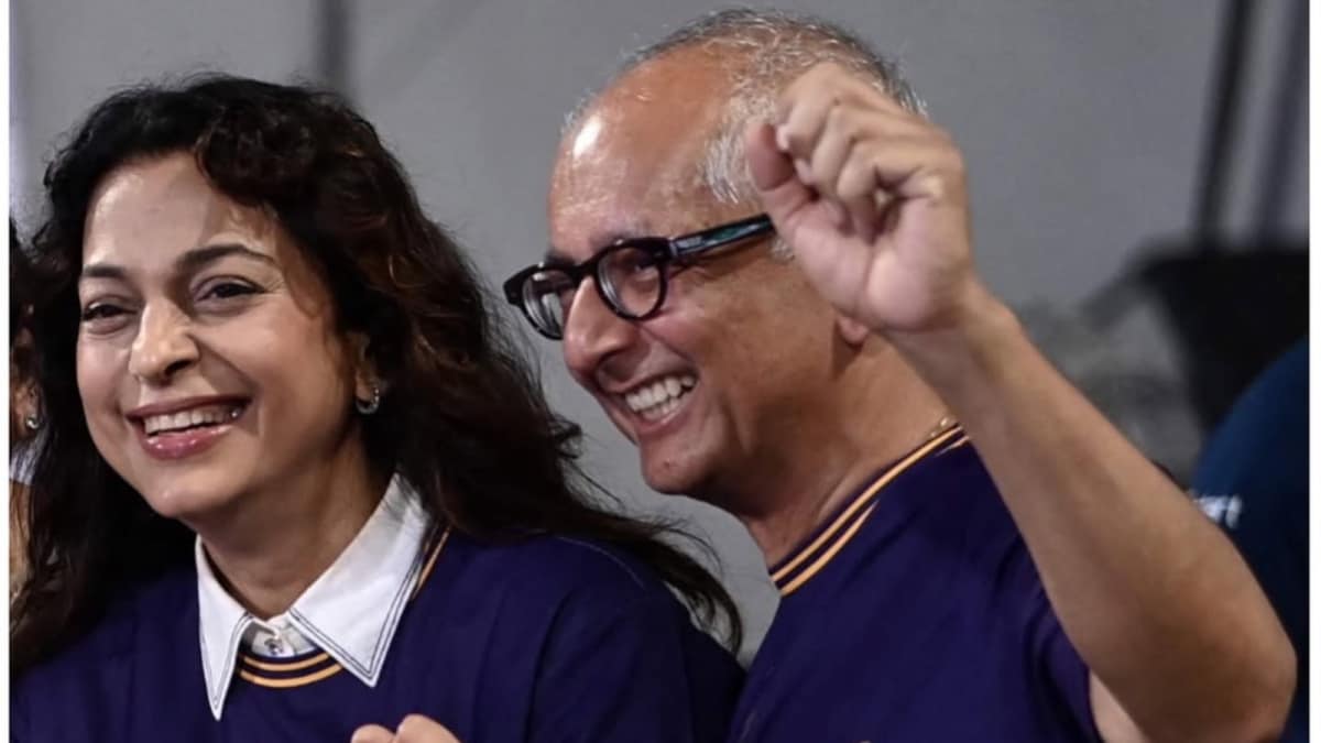 ‘I Was Afraid Of Losing My Career’, Juhi Chawla On Marrying Jay Mehta