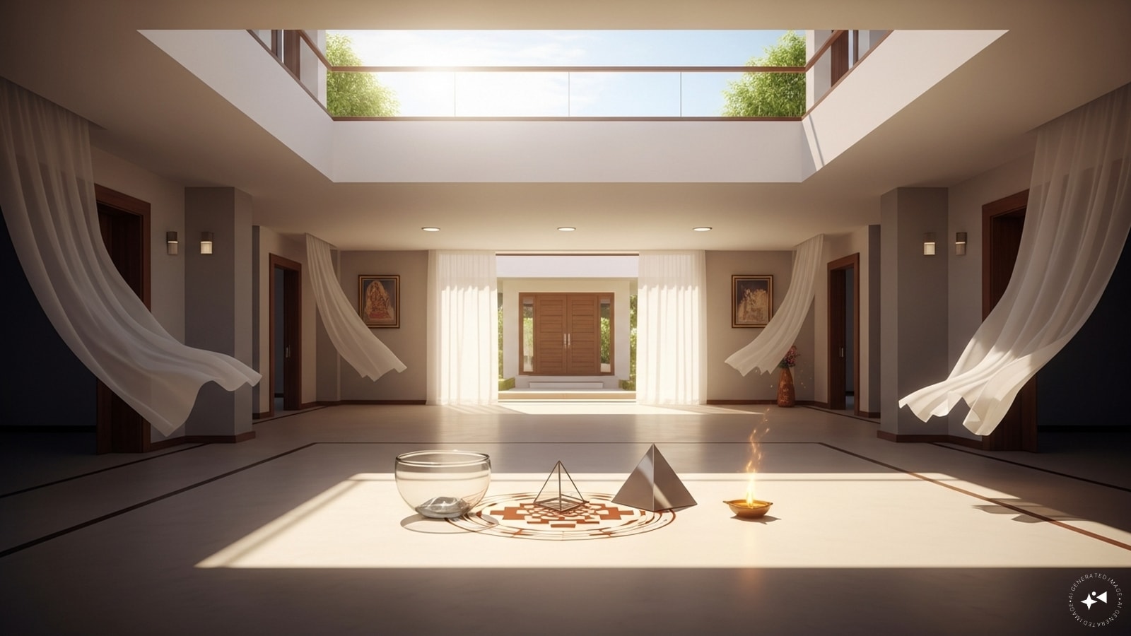 How To Calculate Brahmasthan In Vastu | Brahmasthan Vastu Tips