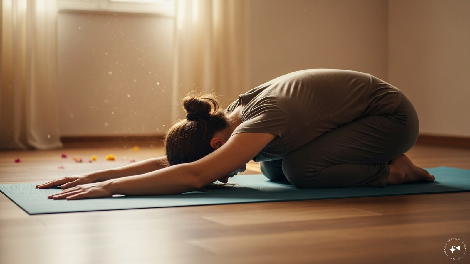 6 Ancient 10 Minute yoga Poses To Sharpen Memory And Boost Focus
