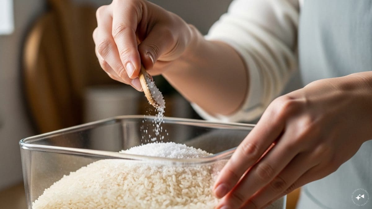 Rice Storage Tips: Prevent Moldy Rice With This Simple Rs 2 Trick!