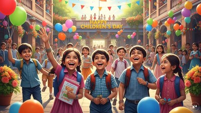 Jawaharlal Nehru Jayanti 2025: Celebrating Chacha Nehru’s Love For ...