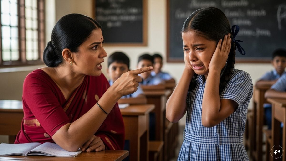 Class 6 Girl Dies In Maharashtra After Teacher Forces Her To Do 100 Sit ...