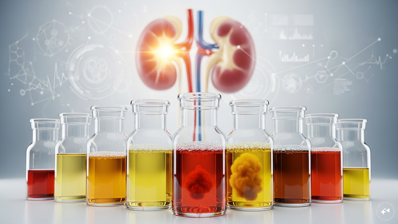 Kidney Health Check: The Hidden Clues In Your Urine