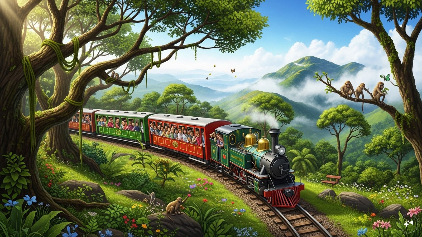 Matheran Toy Train Resumes Journey: Here’s How To Book Tickets And Prices
