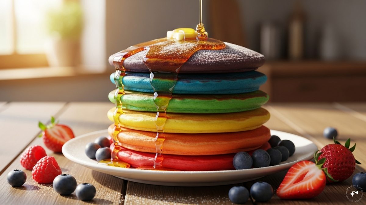 Children’s Day 2025: 8 Rainbow-Coloured Desserts For Your Kids