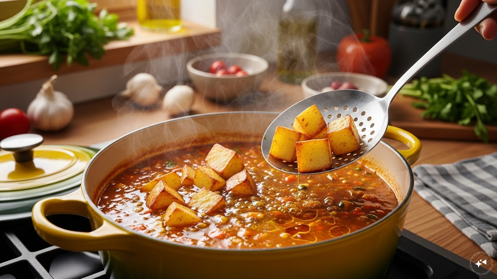 5 Easy Kitchen Hacks to Cut Excess Oil in Indian Cooking