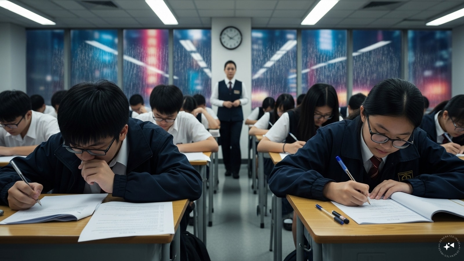 Top 10 Countries With Most Difficult Education System In The World