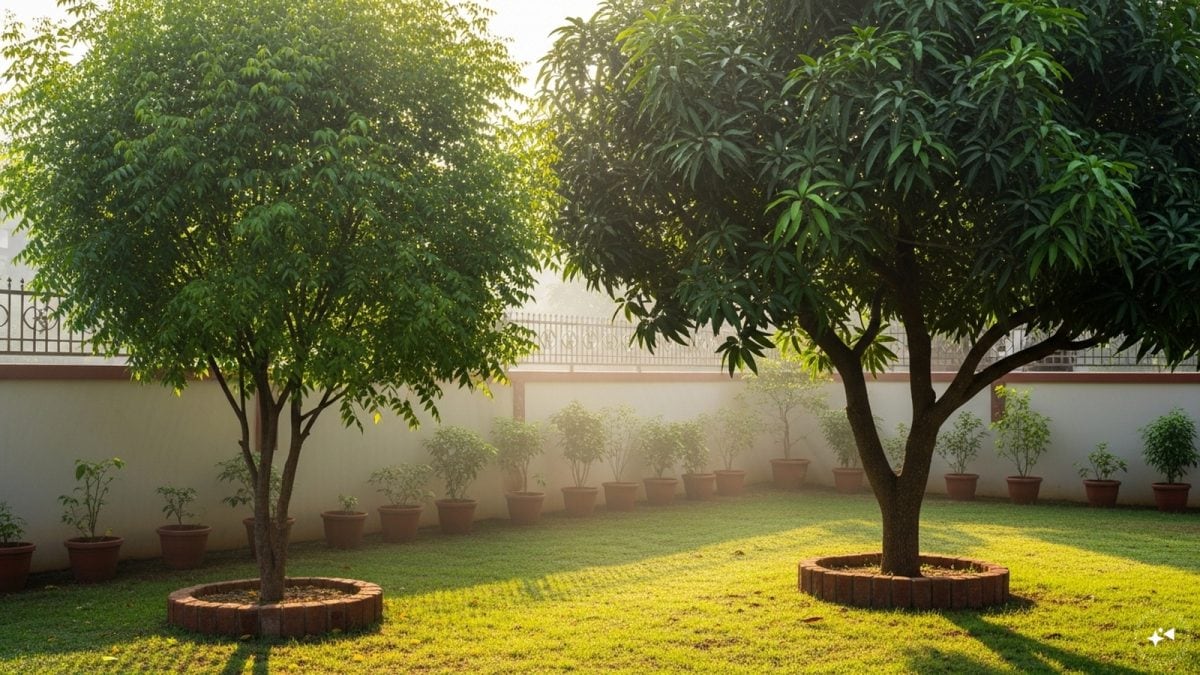 Best Tree In Front Of House As Per Vastu | Vastu Trees For Positive ...